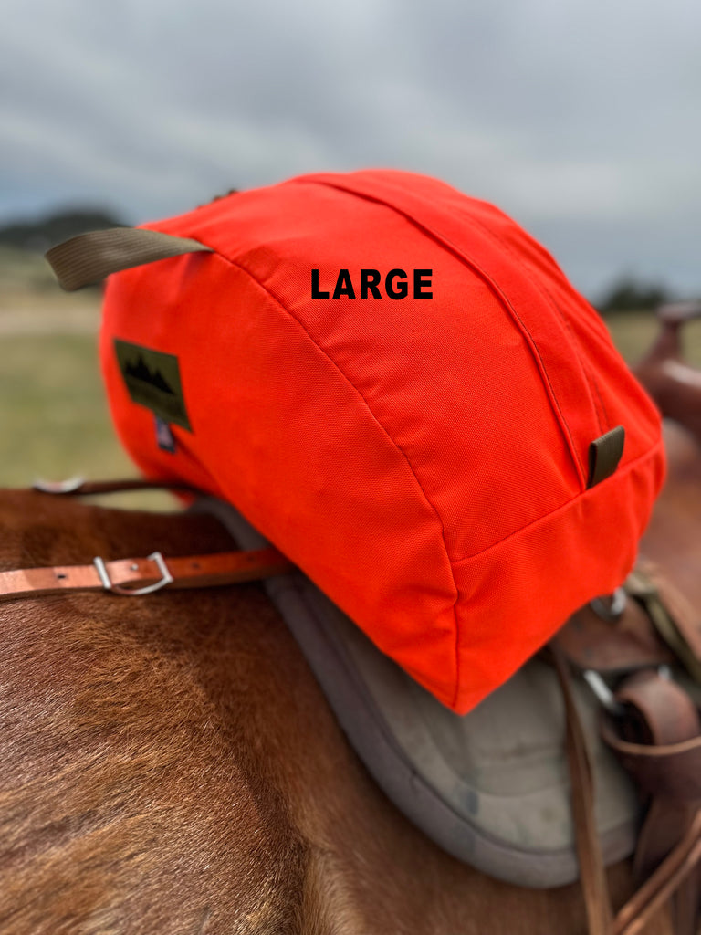 Cantle Bag | Mountain Ridge Gear