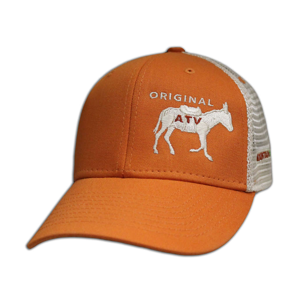 Hat - Original ATV – Mountain Ridge Gear