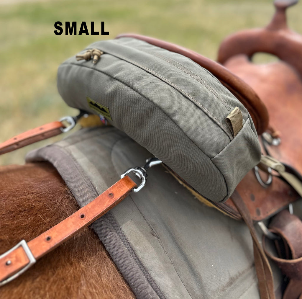 Cantle Bag | Mountain Ridge Gear