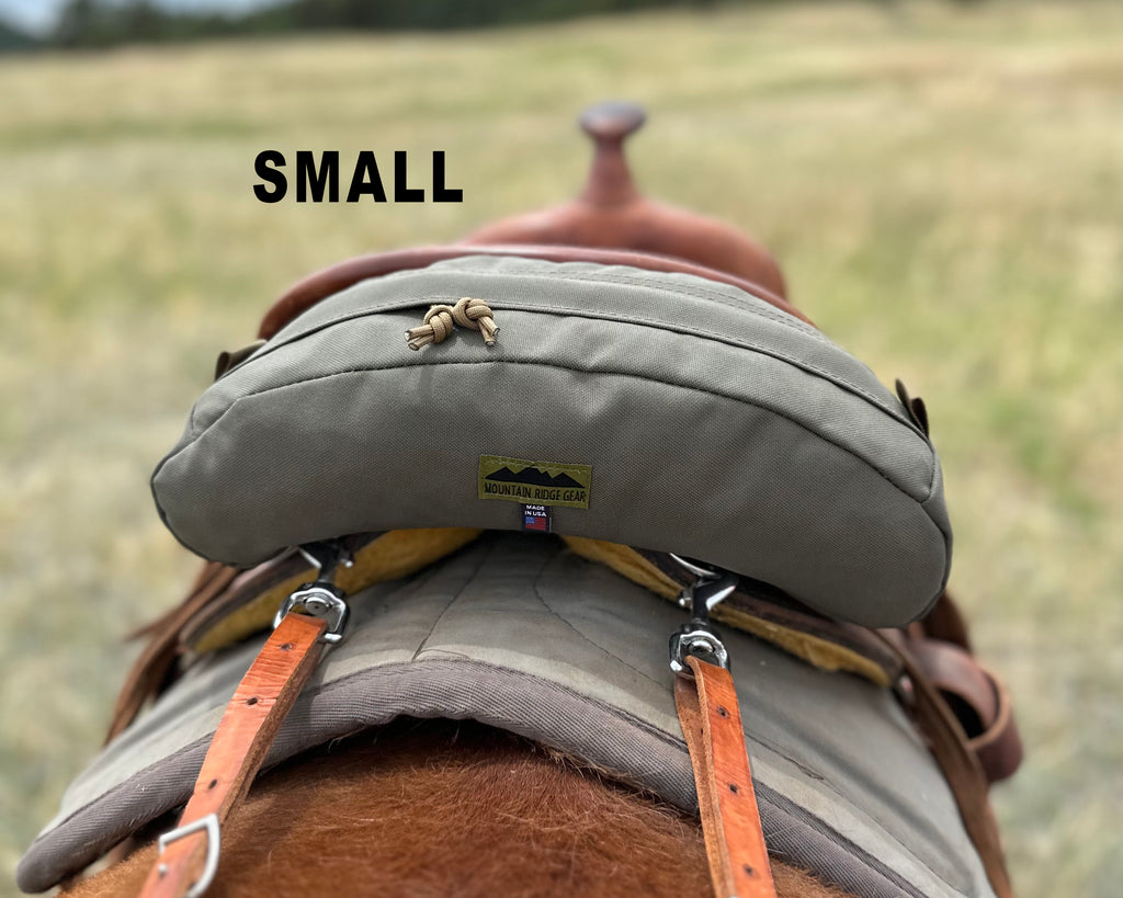 Cantle Bag | Mountain Ridge Gear