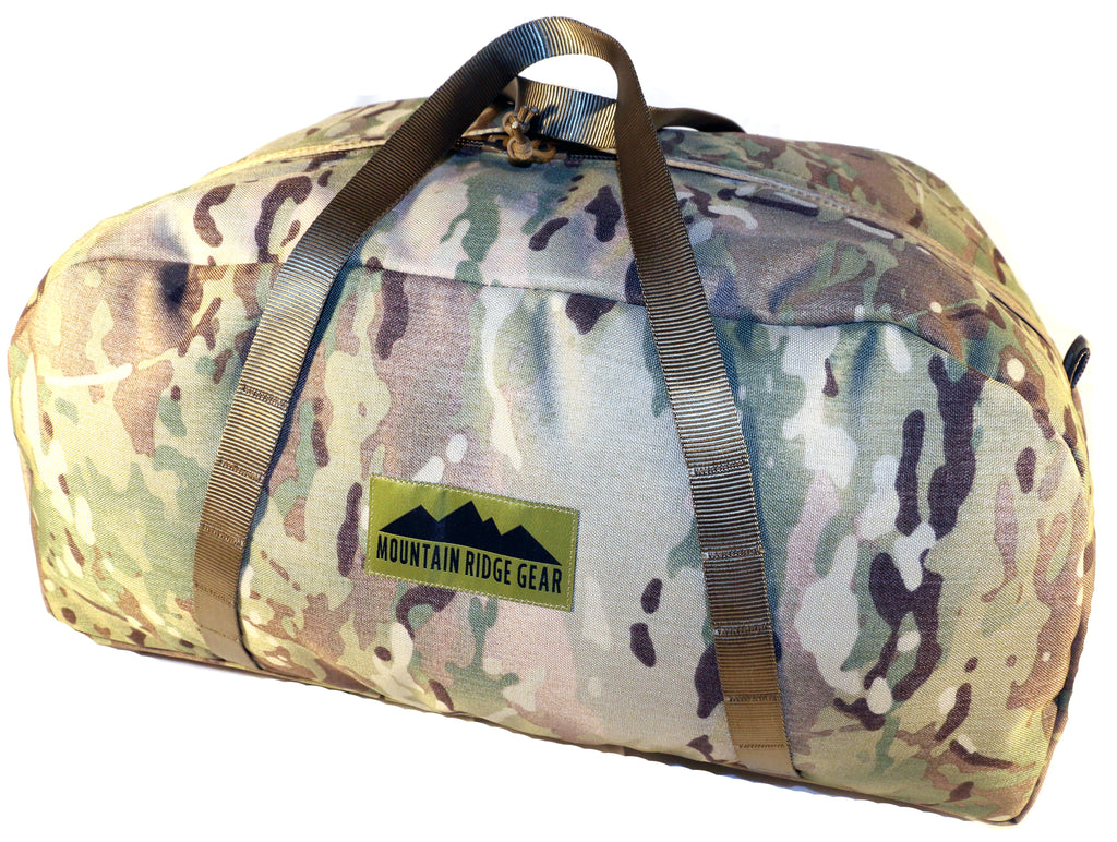 Duffel Bags – Mountain Ridge Gear