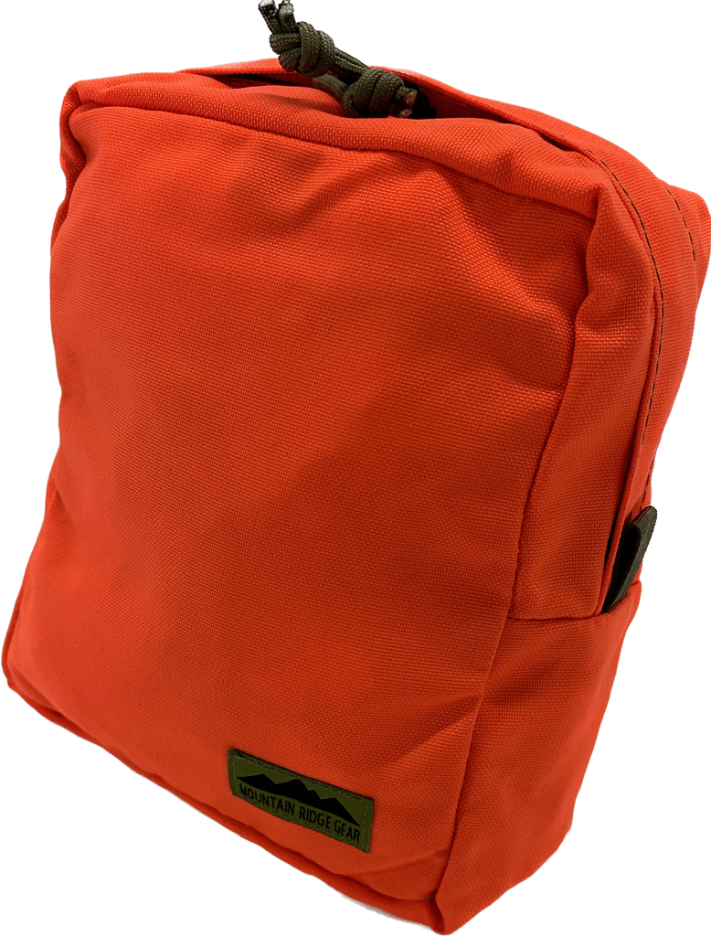 Side Pouch for Backpacks and Panniers | Mountain Ridge Gear