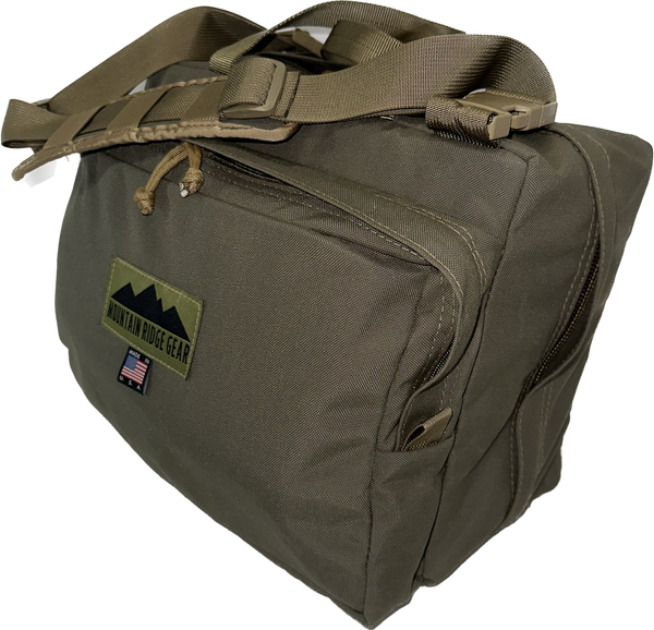 Mountain Range Travel Bag – Mountain Ridge Gear