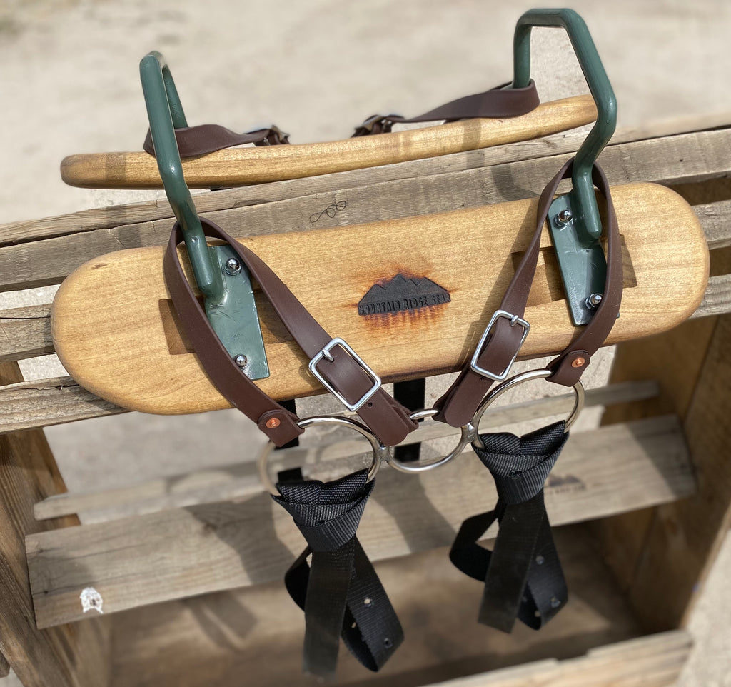 Pack Saddle - Saddle Only – Mountain Ridge Gear