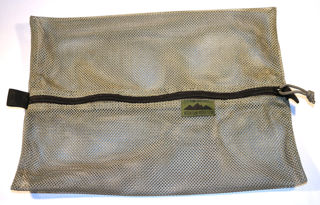 Mesh Stuff Sacks | Quick Sac - Mesh | Mountain Ridge Gear