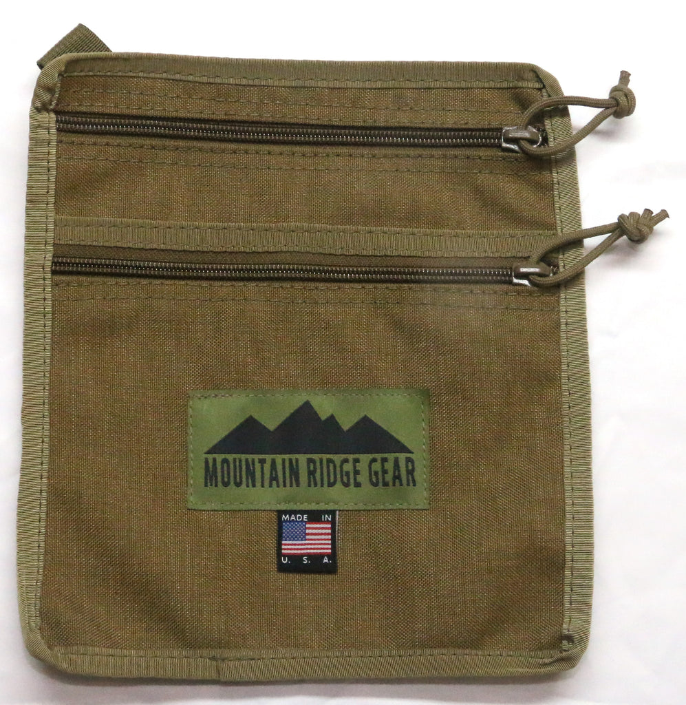 Map & Compass Bag – Mountain Ridge Gear
