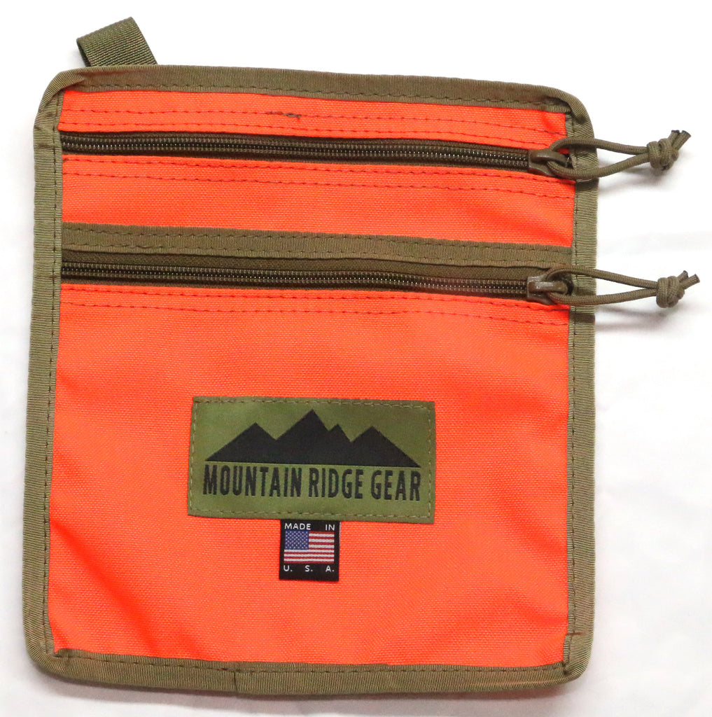 Map & Compass Bag – Mountain Ridge Gear