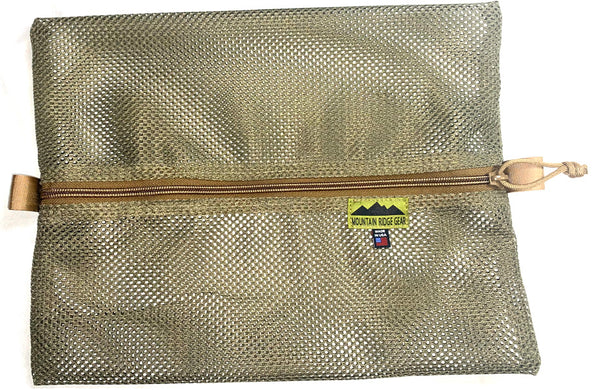 Mesh Stuff Sacks | Quick Sac - Mesh | Mountain Ridge Gear